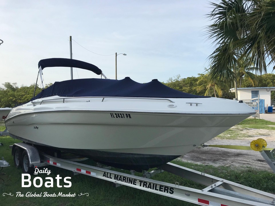 1997 Sea Ray 260 Bow Rider Select for sale. View price, photos and Buy ...