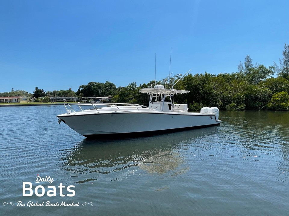 2005 SeaVee 34 Cc for sale. View price, photos and Buy 2005 SeaVee 34 ...