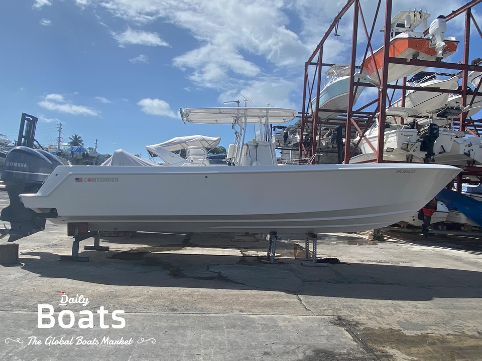 2008 Contender 35 Tournament for sale. View price, photos and Buy 2008 ...