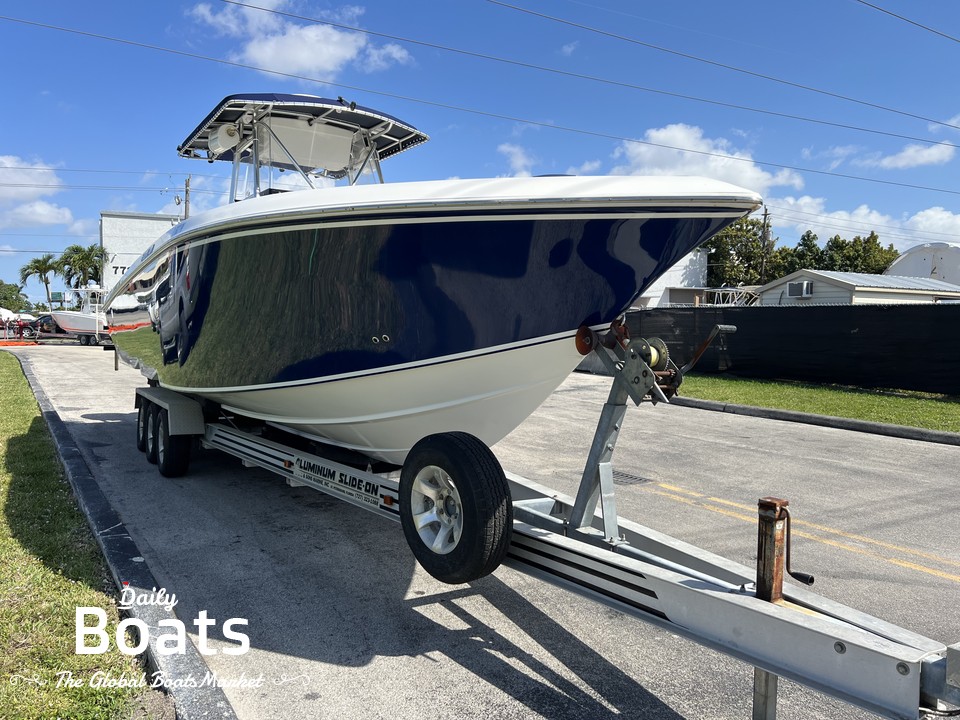 2006 Fountain 32 Center Console for sale. View price, photos and Buy ...