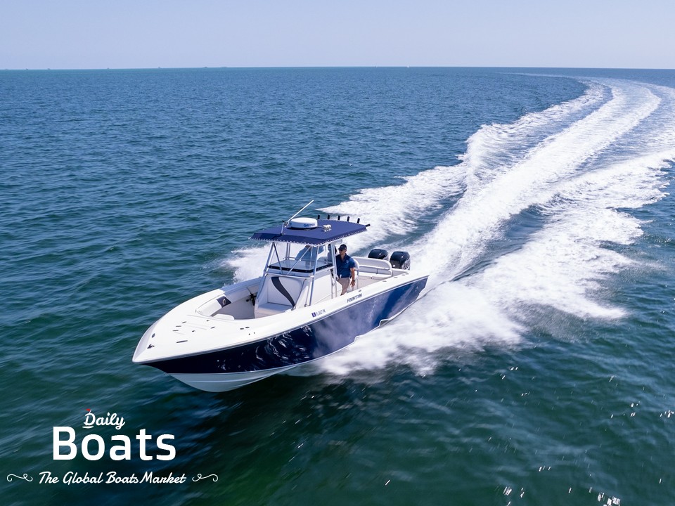 2006 Fountain 32 Center Console for sale. View price, photos and Buy ...