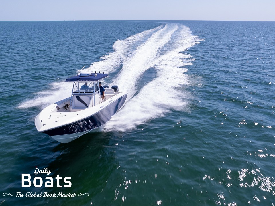 2006 Fountain 32 Center Console for sale. View price, photos and Buy ...