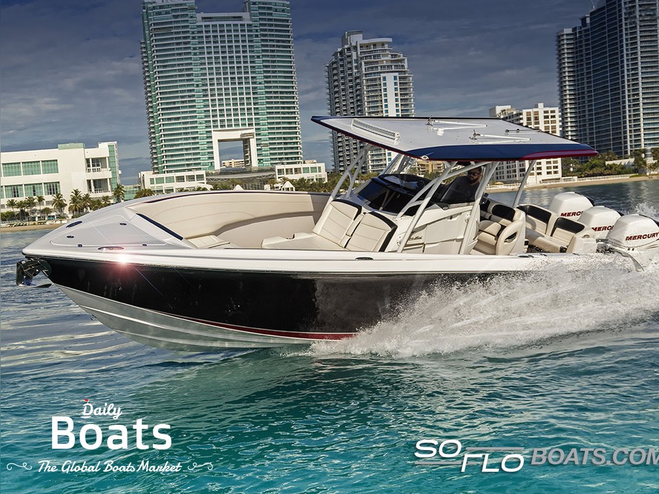 2023 Nor-Tech 340 Sport Center Console for sale. View price, photos and ...