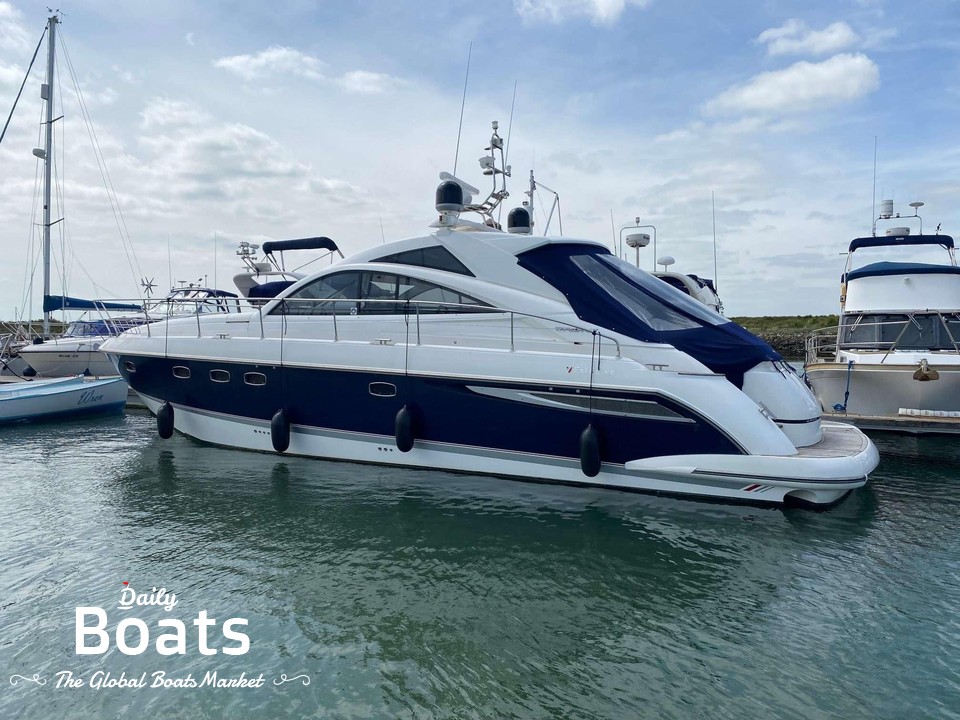 2010 Fairline Targa 47 for sale. View price, photos and Buy 2010 ...
