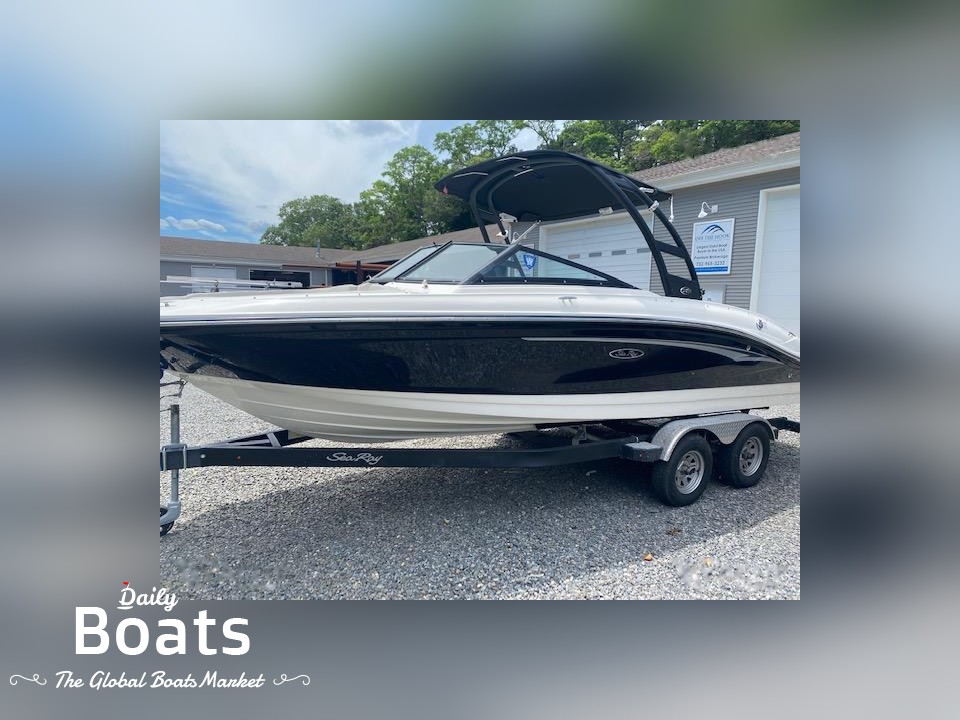 2021 Sea Ray Spx 210 for sale. View price, photos and Buy 2021 Sea Ray ...