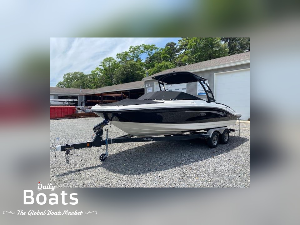 2021 Sea Ray Spx 210 for sale. View price, photos and Buy 2021 Sea Ray ...