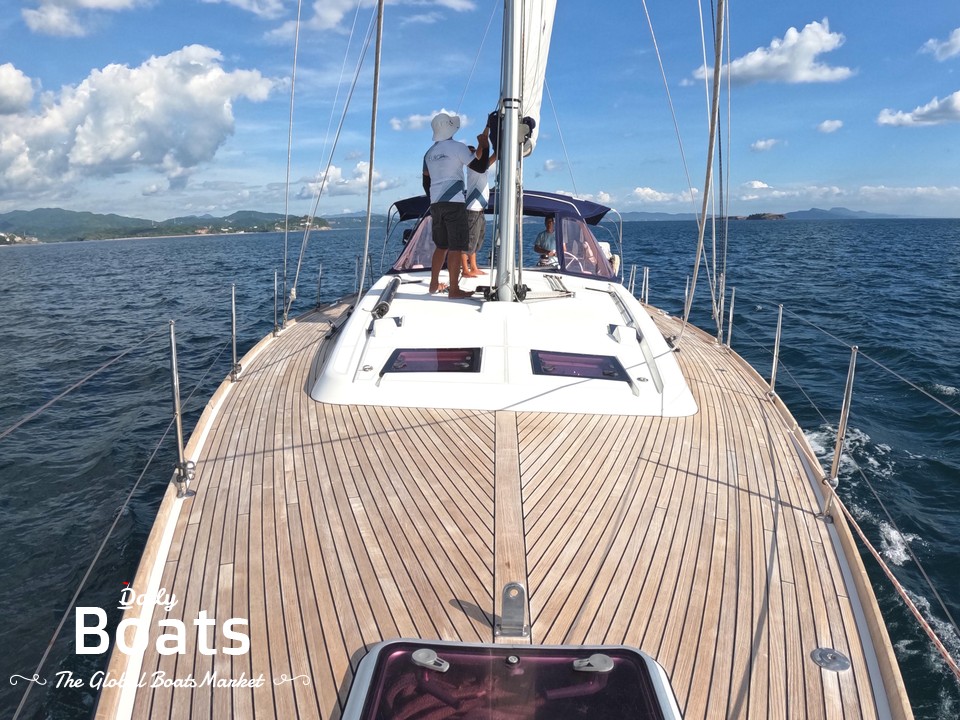 2014 Beneteau Oceanis 48 for sale. View price, photos and Buy 2014 ...