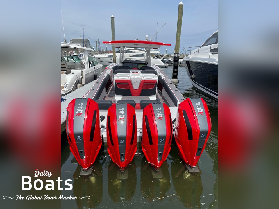 2022 Fountain 38 Sc for sale. View price, photos and Buy 2022 Fountain ...