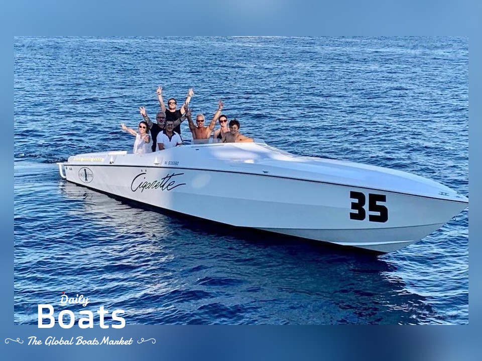 1986 Cigarette Top Gun for sale. View price, photos and Buy 1986 ...