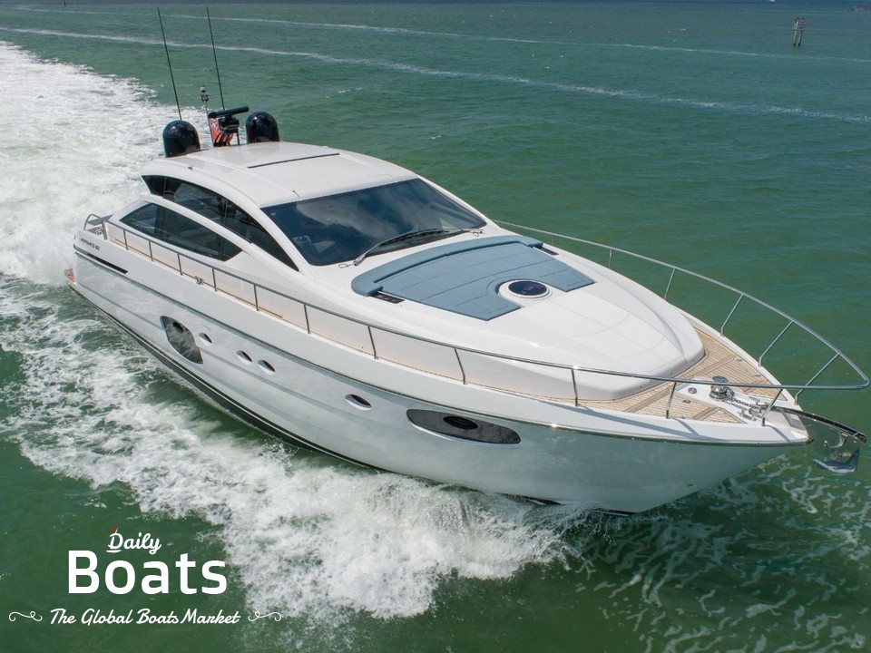 2021 Pershing 62 for sale. View price, photos and Buy 2021 Pershing 62 ...