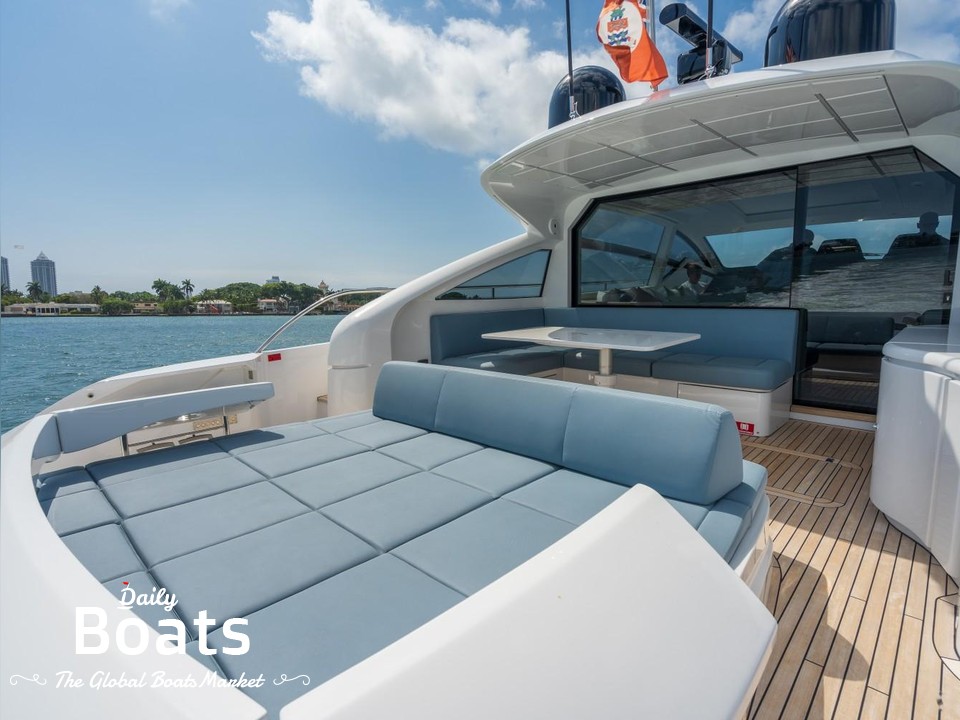 2021 Pershing 62 for sale. View price, photos and Buy 2021 Pershing 62 ...