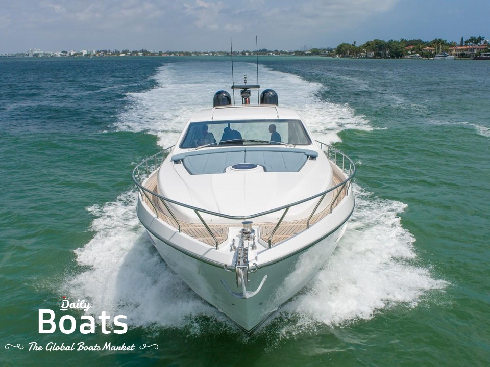 2021 Pershing 62 for sale. View price, photos and Buy 2021 Pershing 62 ...