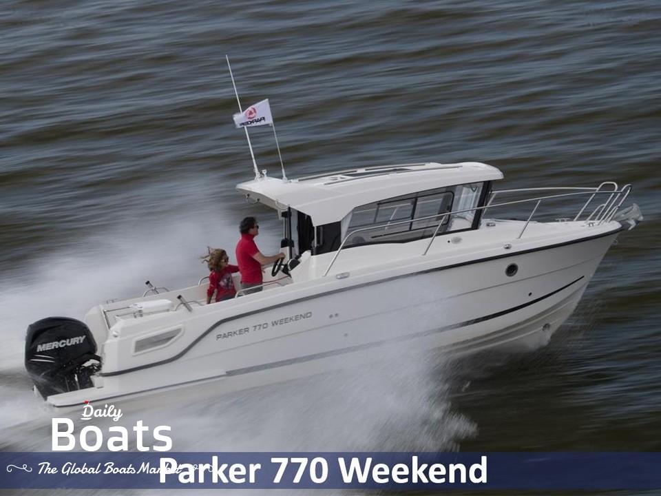 2022 Parker 770 Weekend for sale. View price, photos and Buy 2022 ...