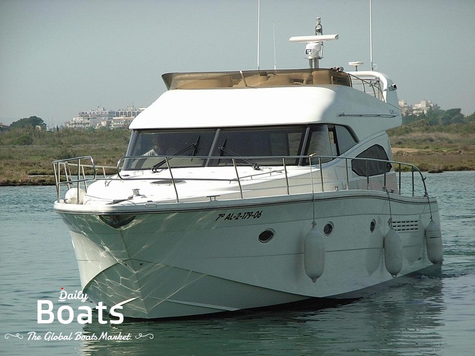 2007 Rodman 56 for sale. View price, photos and Buy 2007 Rodman 56 #284865