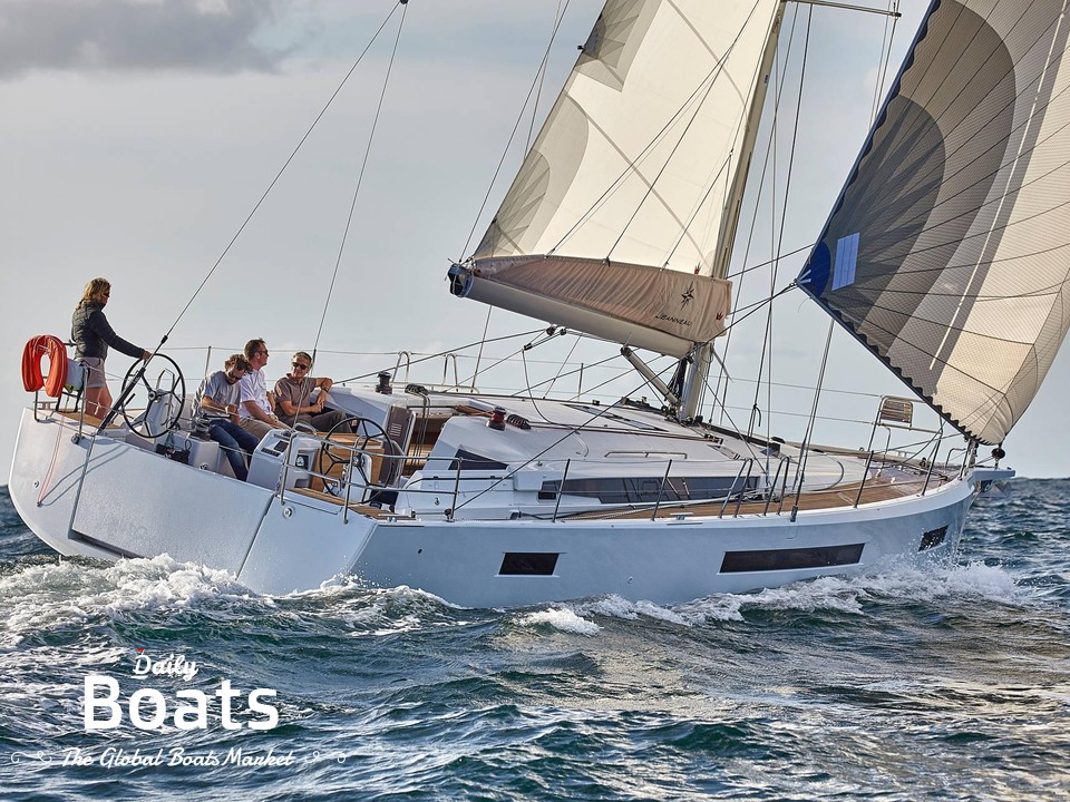 2019 Jeanneau Sun Odyssey 490 for sale. View price, photos and Buy 2019 ...