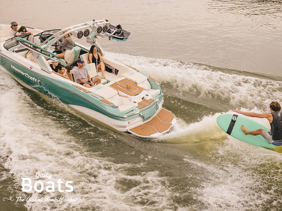 2023 Mastercraft X24 for sale. View price, photos and Buy 2023 ...