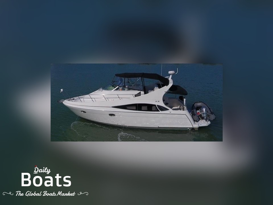 2004 Carver 36 Mariner for sale. View price, photos and Buy 2004 Carver ...