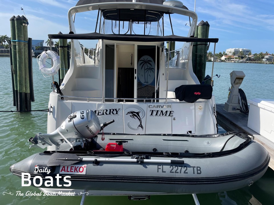 2004 Carver 36 Mariner for sale. View price, photos and Buy 2004 Carver ...