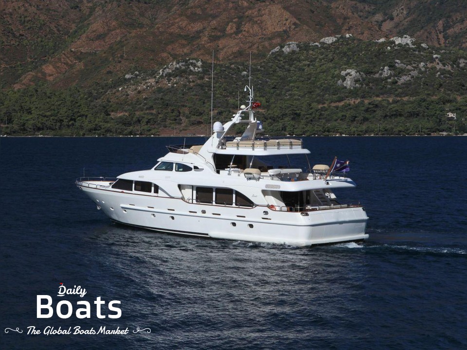 2007 Benetti Tradition 100 for sale. View price, photos and Buy 2007 ...