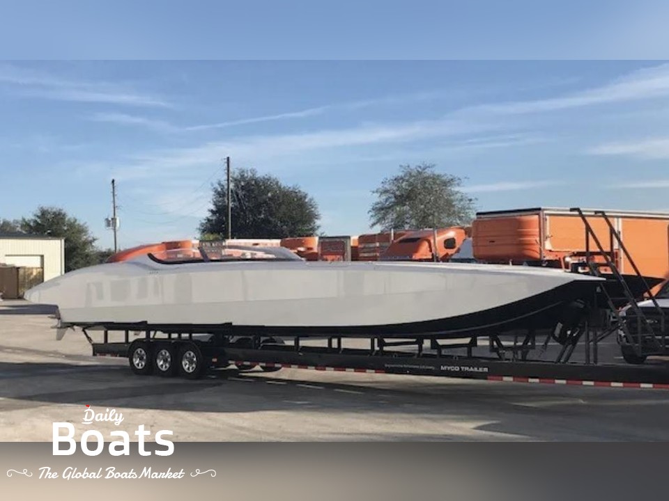 2016 MTI 52' Pleasure for sale. View price, photos and Buy 2016 MTI 52 ...