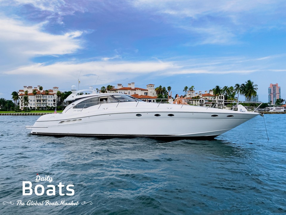 2003 Sea Ray 680 Sun Sport for sale. View price, photos and Buy 2003 ...