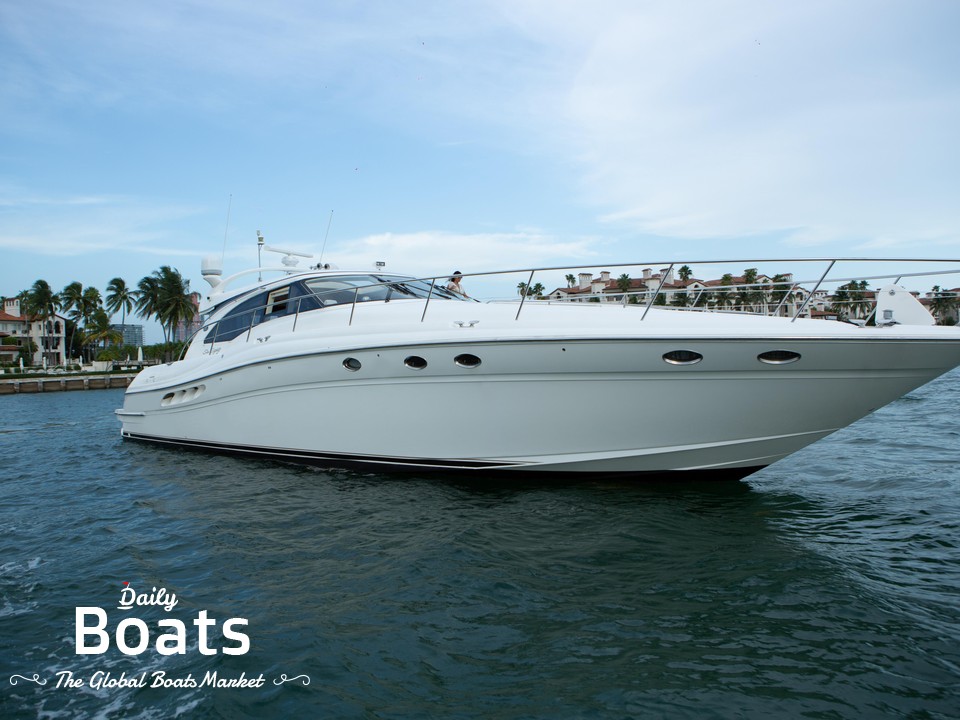 2003 Sea Ray 680 Sun Sport for sale. View price, photos and Buy 2003 ...