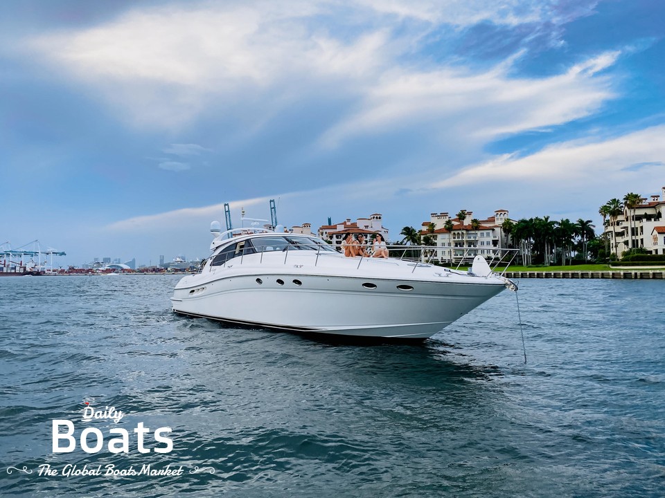2003 Sea Ray 680 Sun Sport for sale. View price, photos and Buy 2003 ...