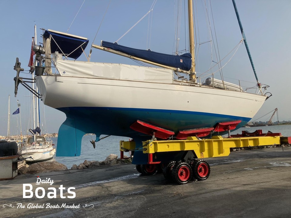 1977 Nicholson 35 for sale. View price, photos and Buy 1977 Nicholson ...