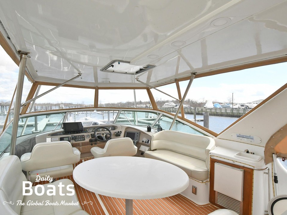 2000 Carver 45 Voyager for sale. View price, photos and Buy 2000 Carver ...