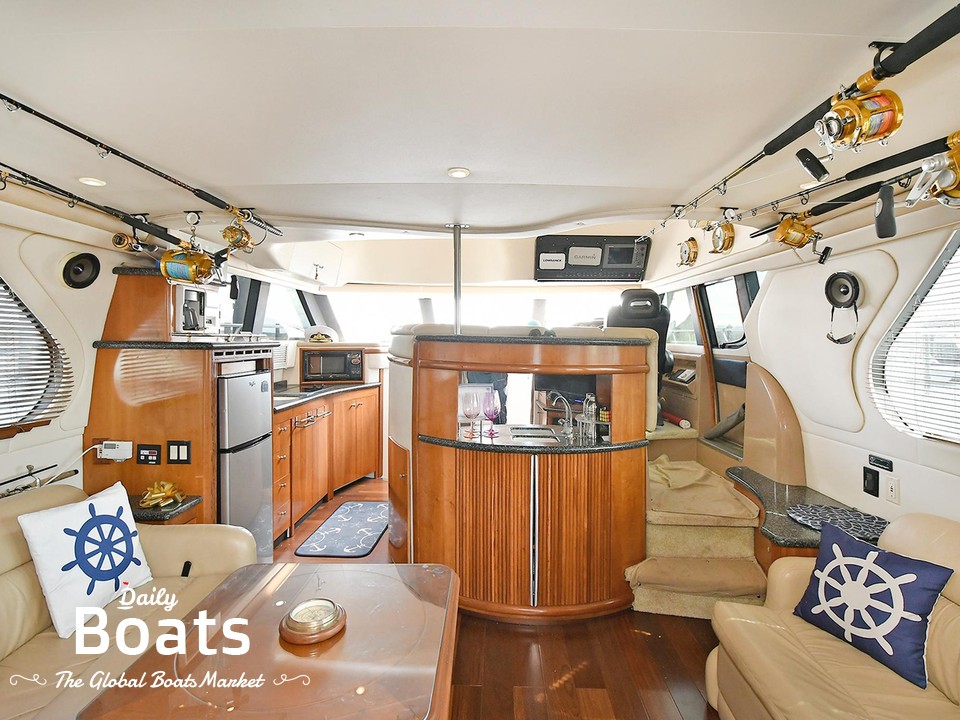 2000 Carver 45 Voyager for sale. View price, photos and Buy 2000 Carver ...