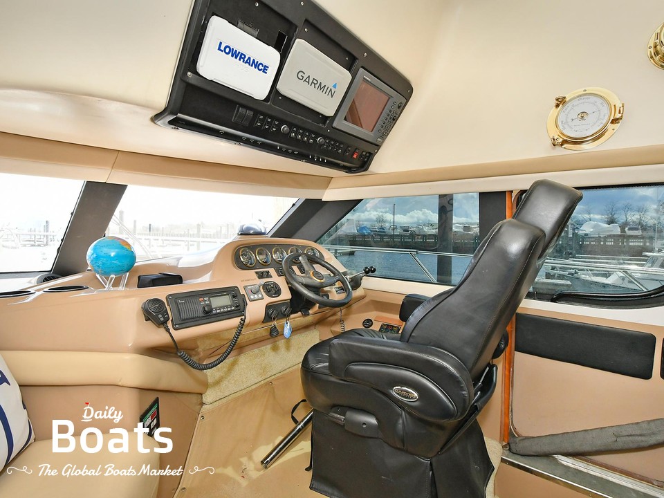 2000 Carver 45 Voyager for sale. View price, photos and Buy 2000 Carver ...