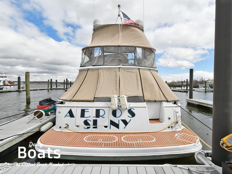 2000 Carver 45 Voyager for sale. View price, photos and Buy 2000 Carver ...