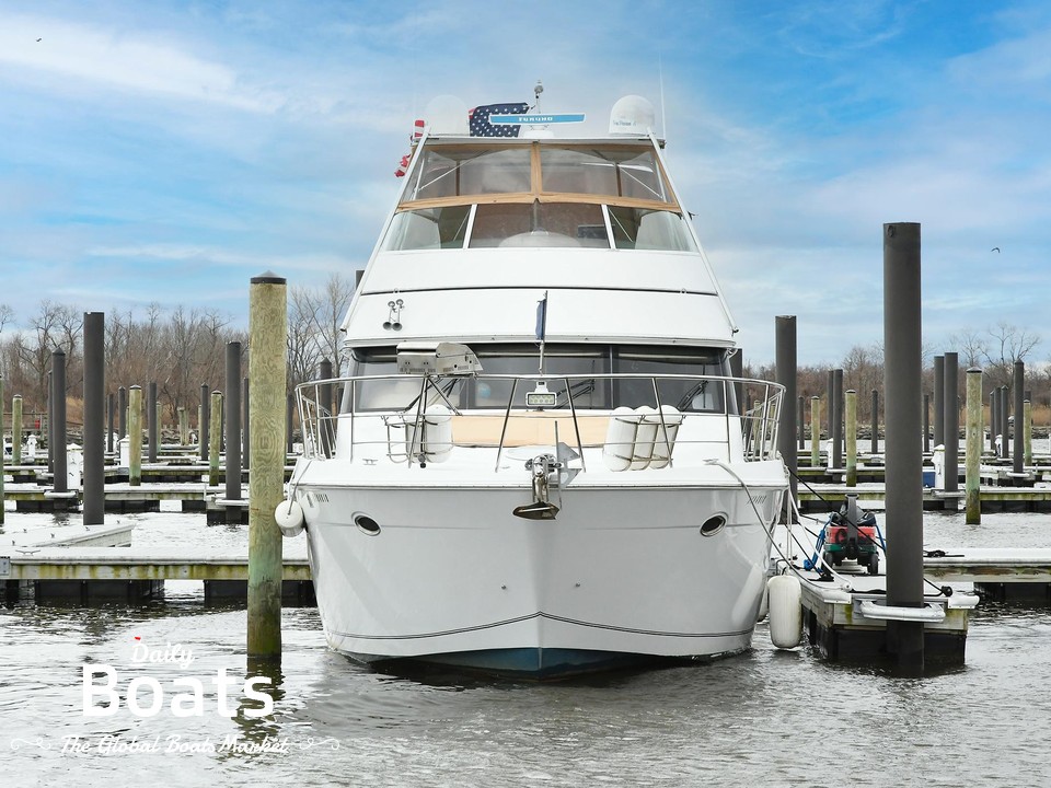 2000 Carver 45 Voyager for sale. View price, photos and Buy 2000 Carver ...