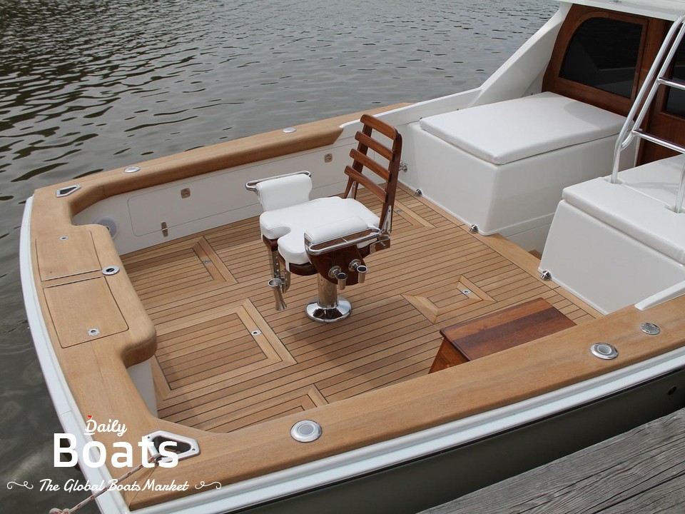 2013 Bertram 31' Custom Sportfish for sale. View price, photos and Buy ...