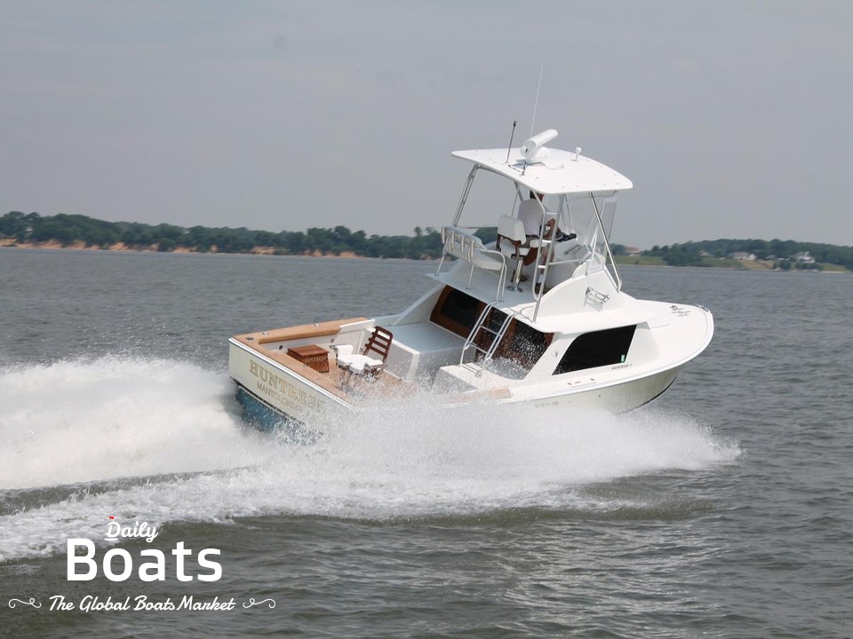 2013 Bertram 31' Custom Sportfish for sale. View price, photos and Buy ...