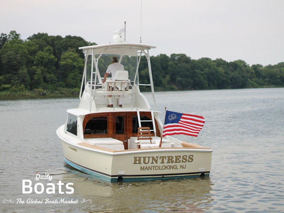 2013 Bertram 31' Custom Sportfish for sale. View price, photos and Buy ...