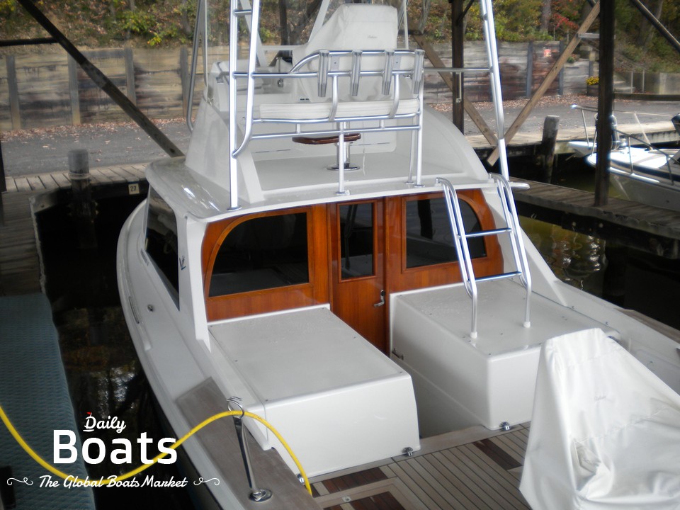 2013 Bertram 31' Custom Sportfish for sale. View price, photos and Buy ...