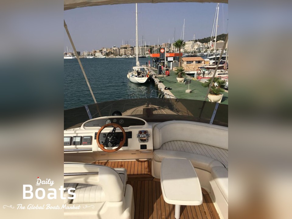 1998 Princess 430 for sale. View price, photos and Buy 1998 Princess ...