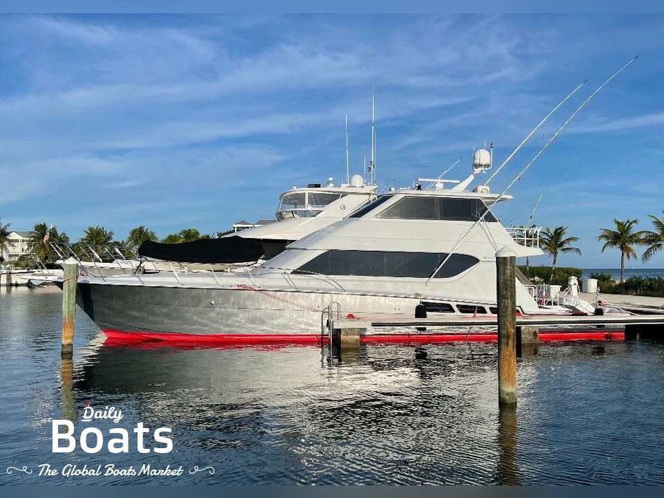 2000 Hatteras Enclosed Bridge for sale. View price, photos and Buy 2000 ...