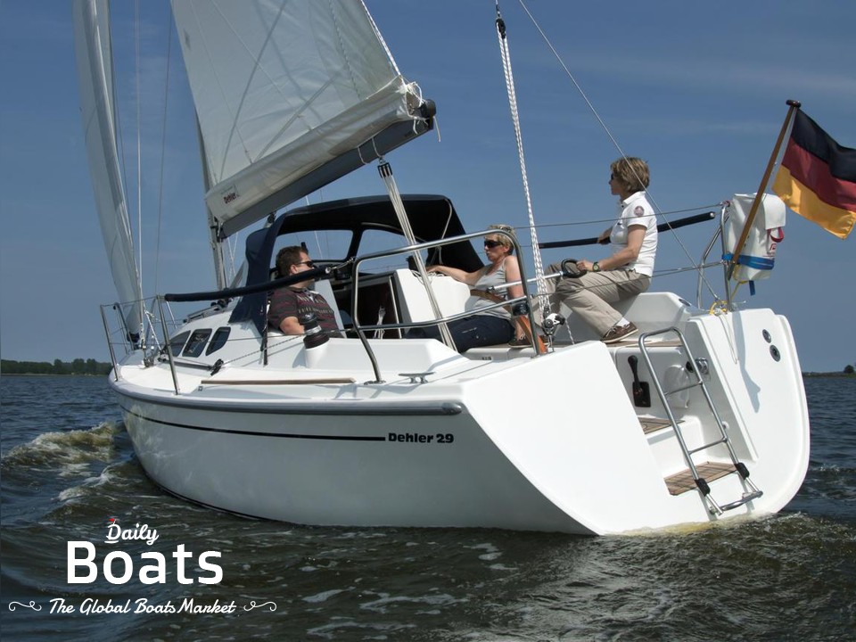 2023 Dehler 29 for sale. View price, photos and Buy 2023 Dehler 29 #284921