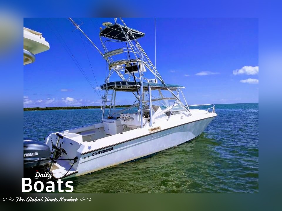 2001 Contender 35 Express for sale. View price, photos and Buy 2001 ...