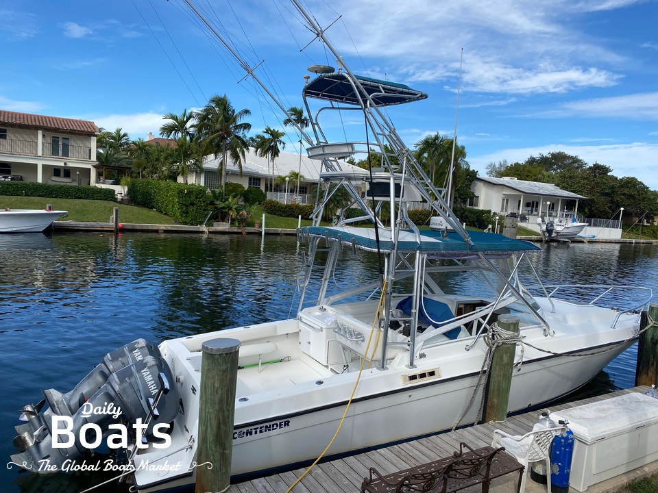 2001 Contender 35 Express for sale. View price, photos and Buy 2001 ...