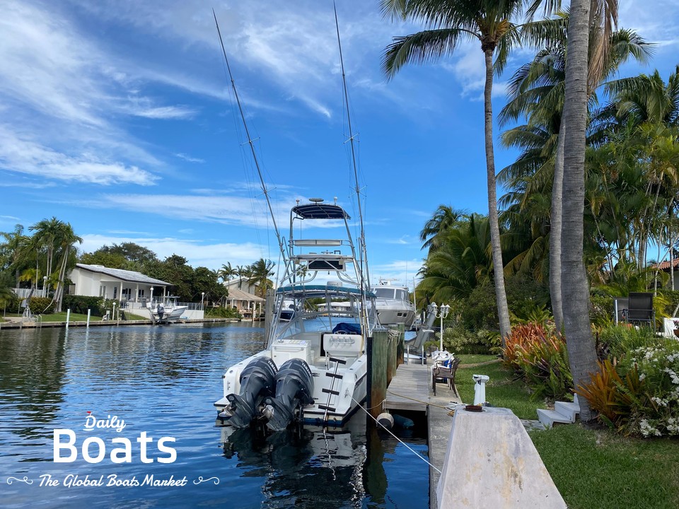 2001 Contender 35 Express for sale. View price, photos and Buy 2001 ...