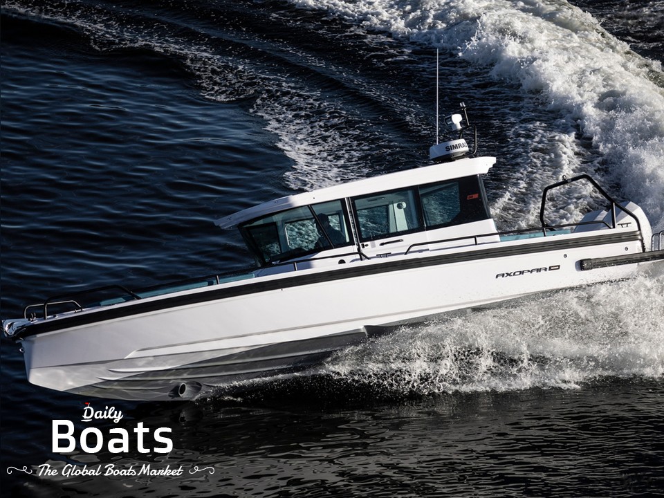 2022 Axopar 28 Aft Cabin for sale. View price, photos and Buy 2022 ...
