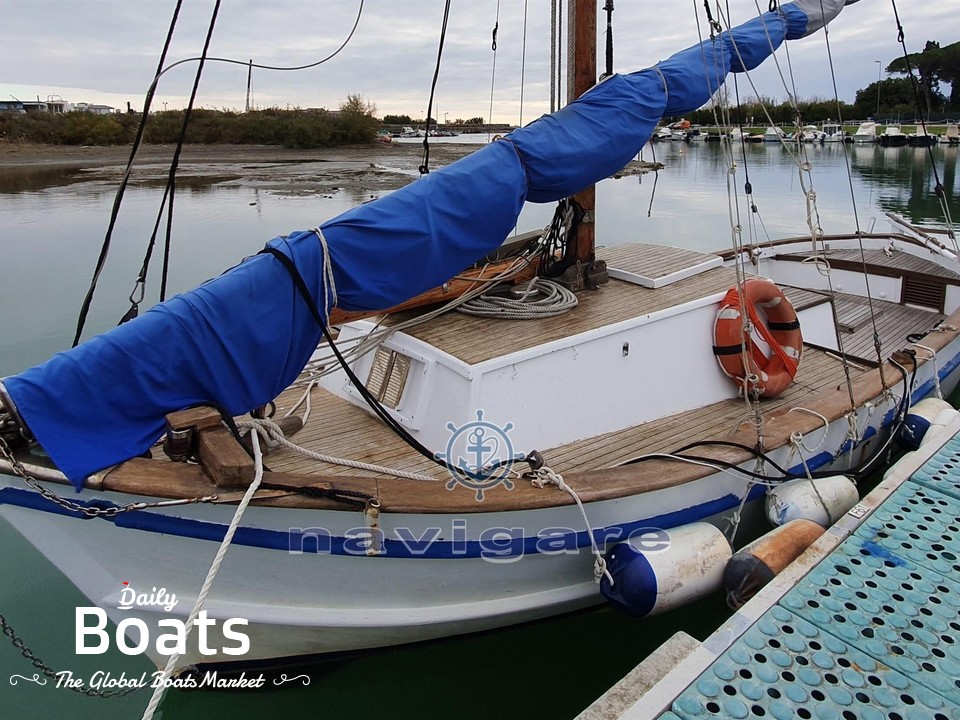1973 Custom Galeazzi Palinuro for sale. View price, photos and Buy 1973 ...