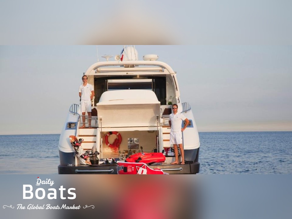 2003 AB Yachts 68 for sale. View price, photos and Buy 2003 AB Yachts ...
