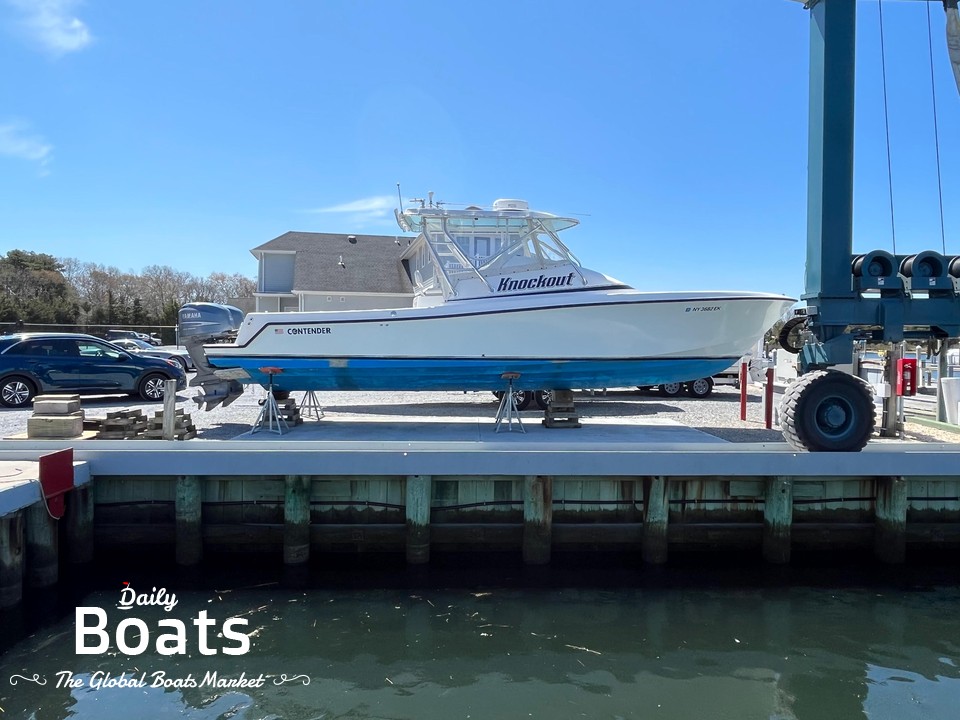 2003 Contender 31 Fish Around for sale. View price, photos and Buy 2003 ...