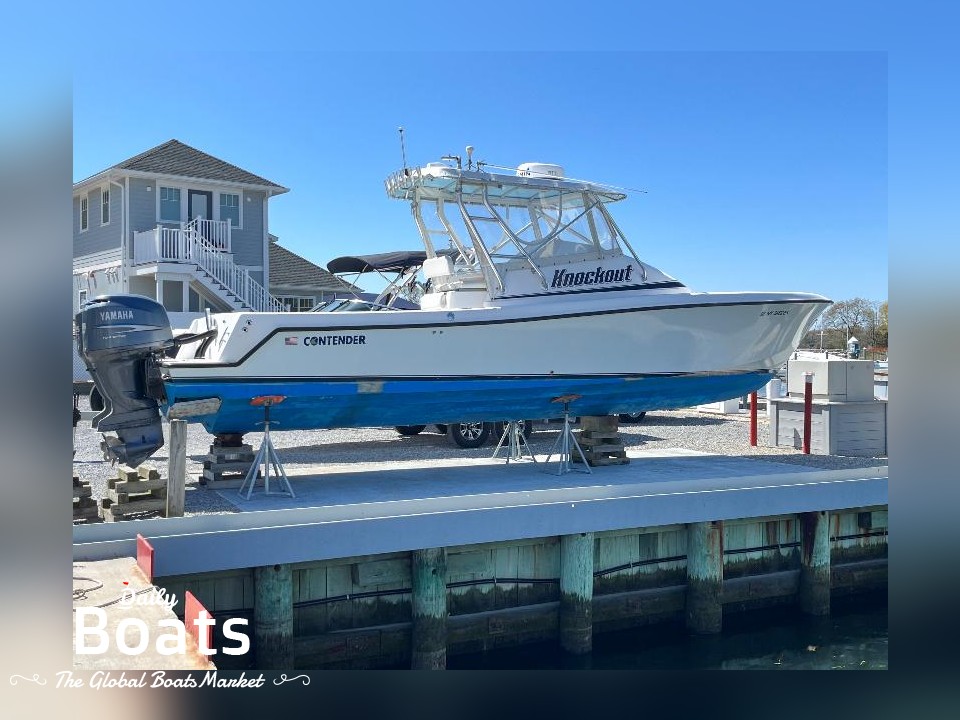 2003 Contender 31 Fish Around for sale. View price, photos and Buy 2003 ...