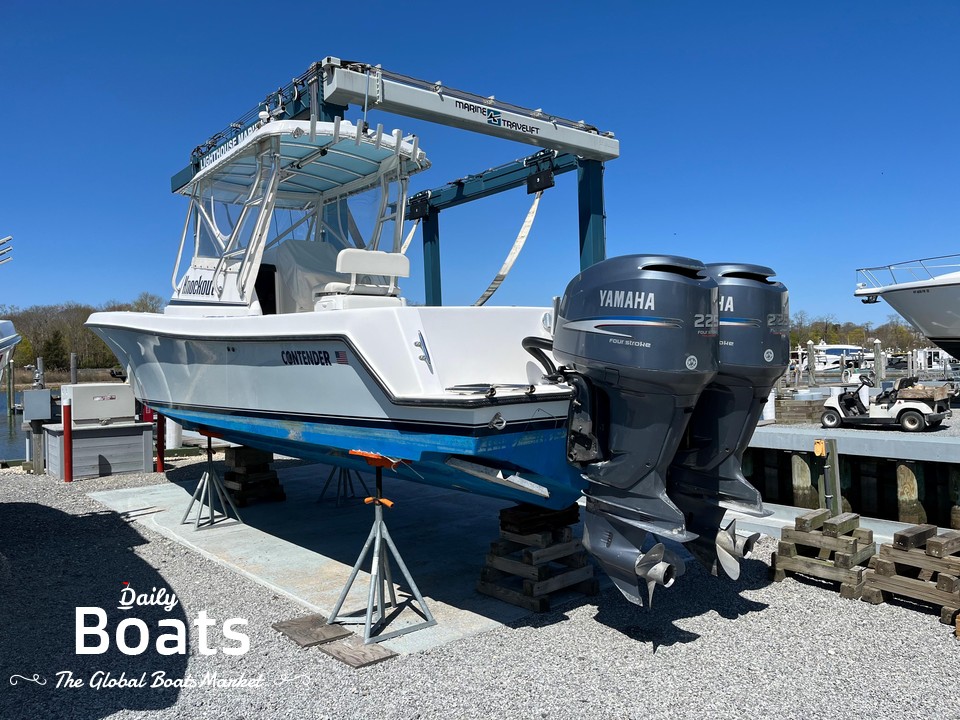 2003 Contender 31 Fish Around for sale. View price, photos and Buy 2003 ...