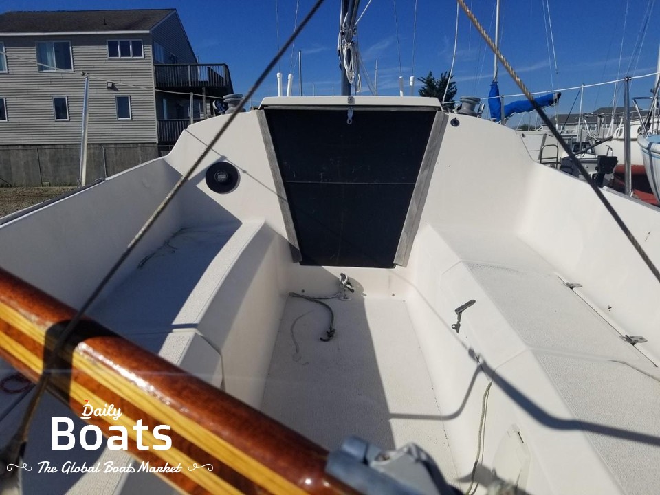 1987 Precision 23 Sloop for sale. View price, photos and Buy 1987 ...